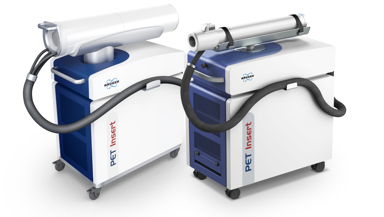 PET Insert | Positron Emission Tomography | Bruker