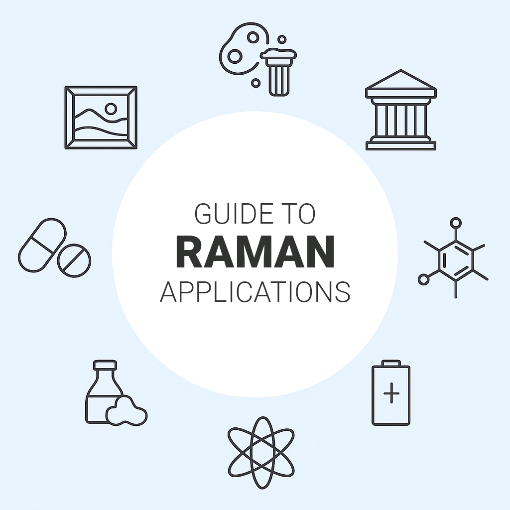 Guide to Raman Applications | Bruker