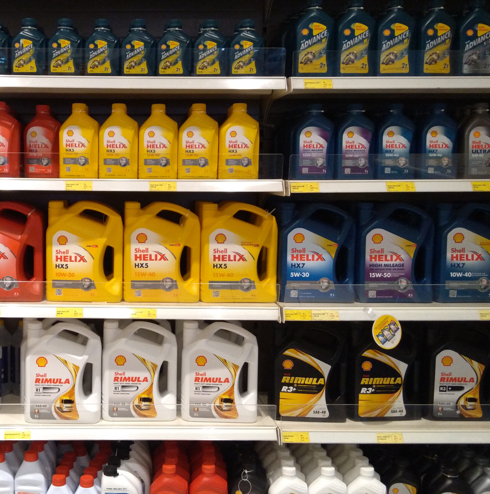 Lubricants Testing | Bruker