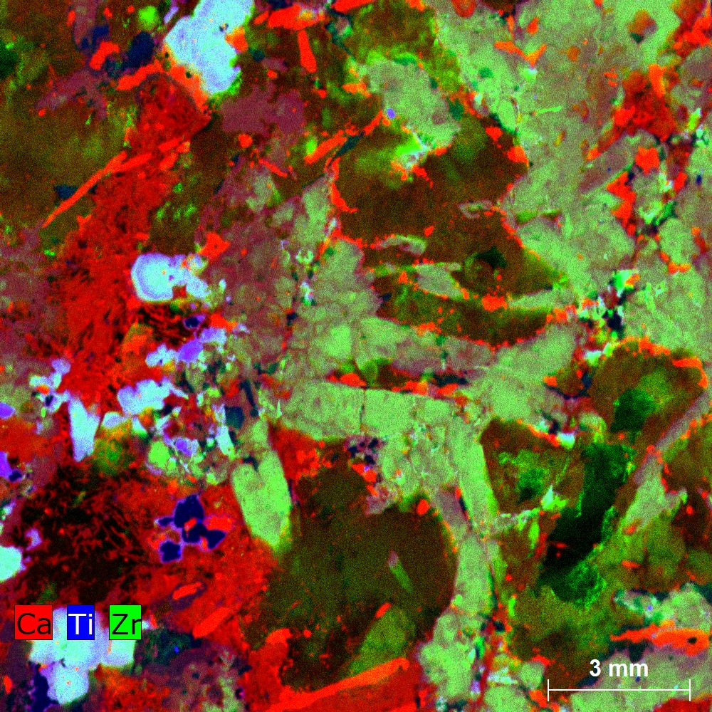 Petrology, Geochemistry and Rock Characterization | Bruker