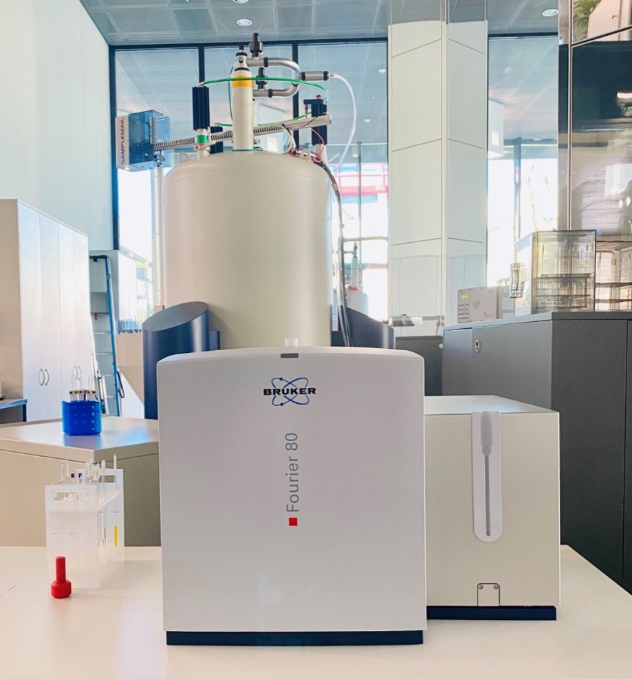Fourier 80 Academic Research | Bruker