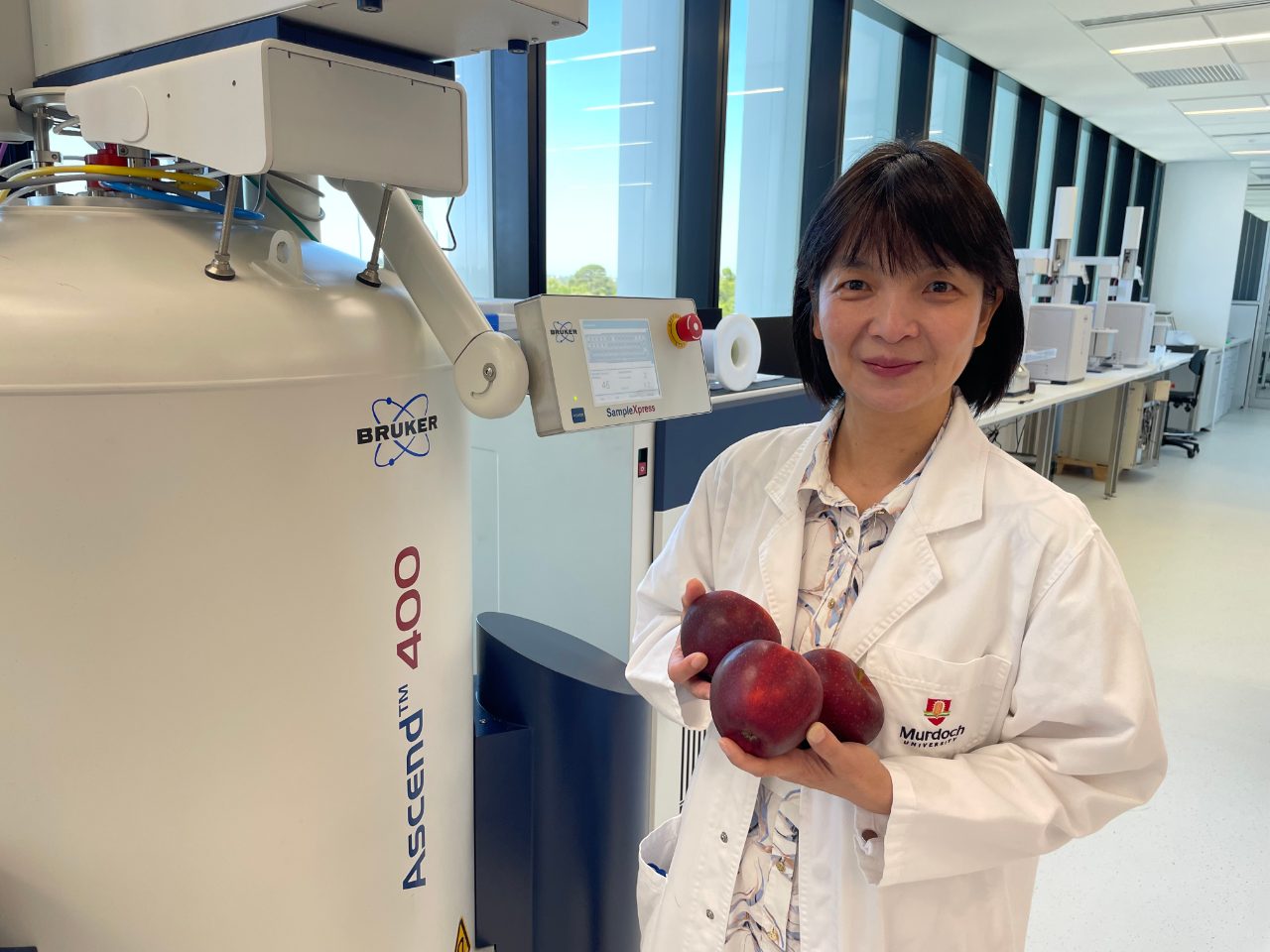 Bruker Partners with Western Australia to Validate Health Benefits of ...