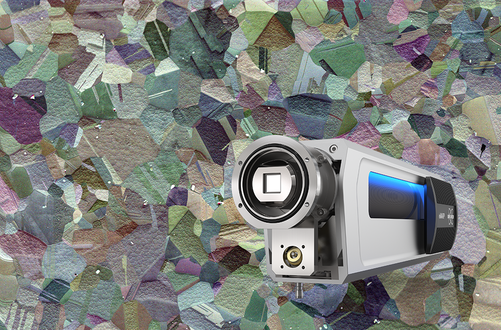 Catch Up with eWARP: Unmatched EBSD Performance | Bruker