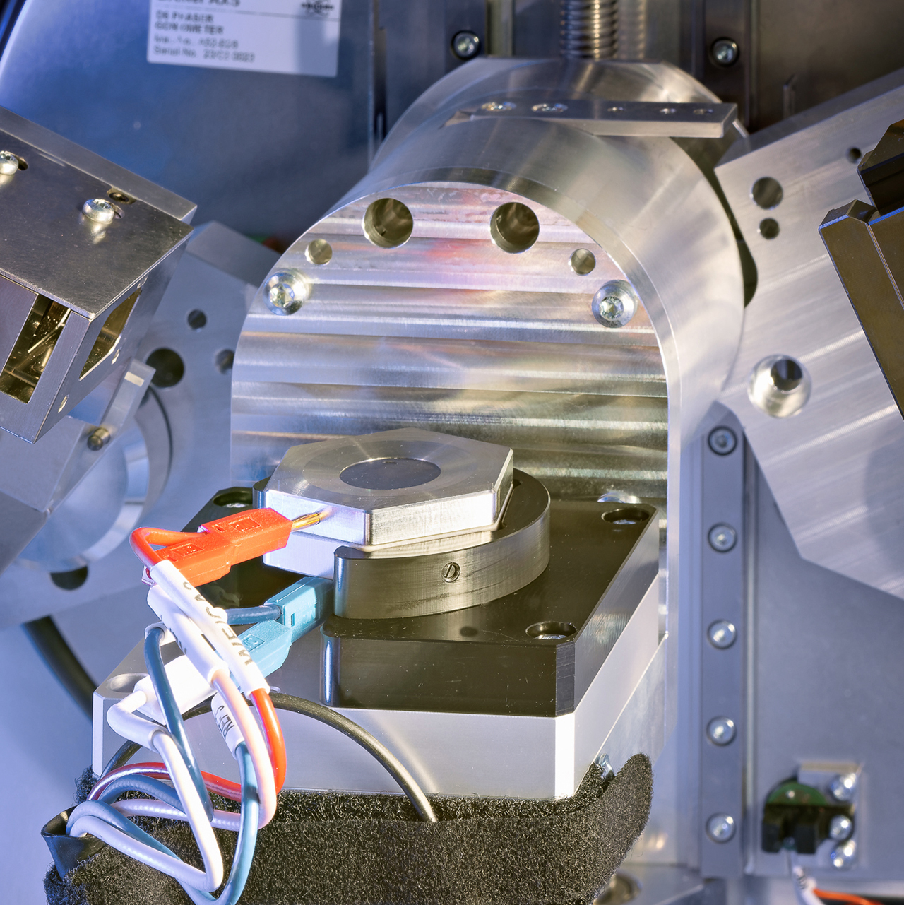 D6 PHASER Battery Research | Bruker