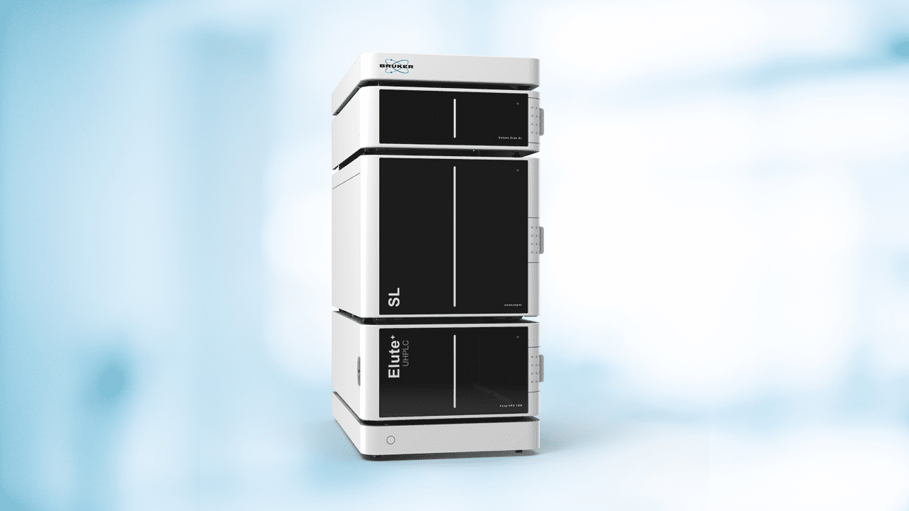 Elute+ LC Series | Bruker