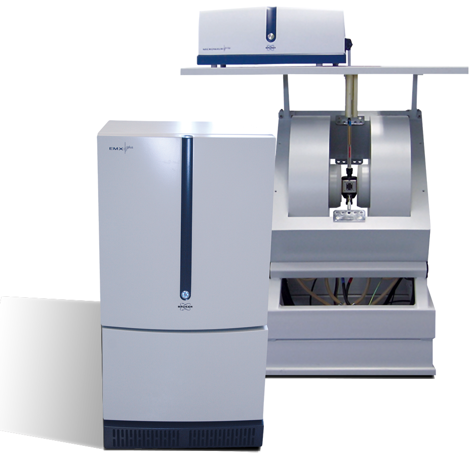 Epr System Epr Research Bruker