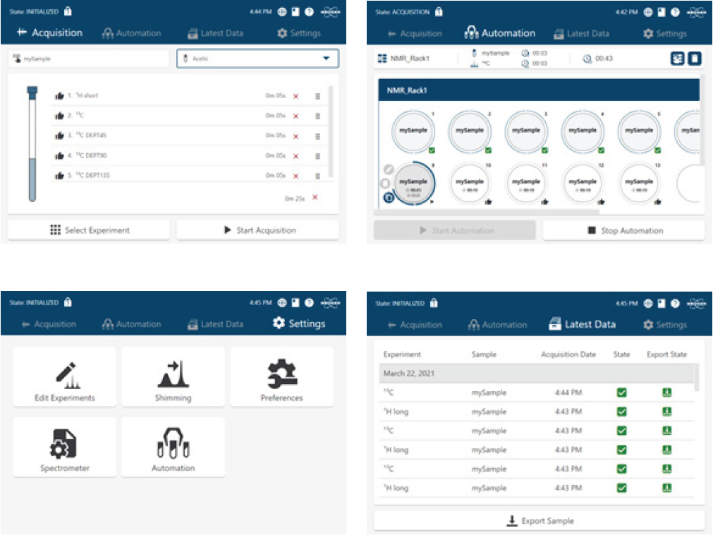 Distributed Lab Topology: Solution deployment enabled by software | Bruker