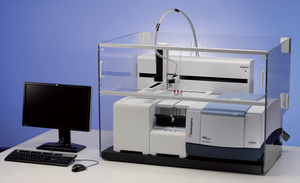 NMR Sample Automation System | SFC Analysis | Bruker