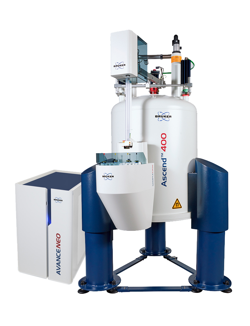 GxP NMR | Bruker
