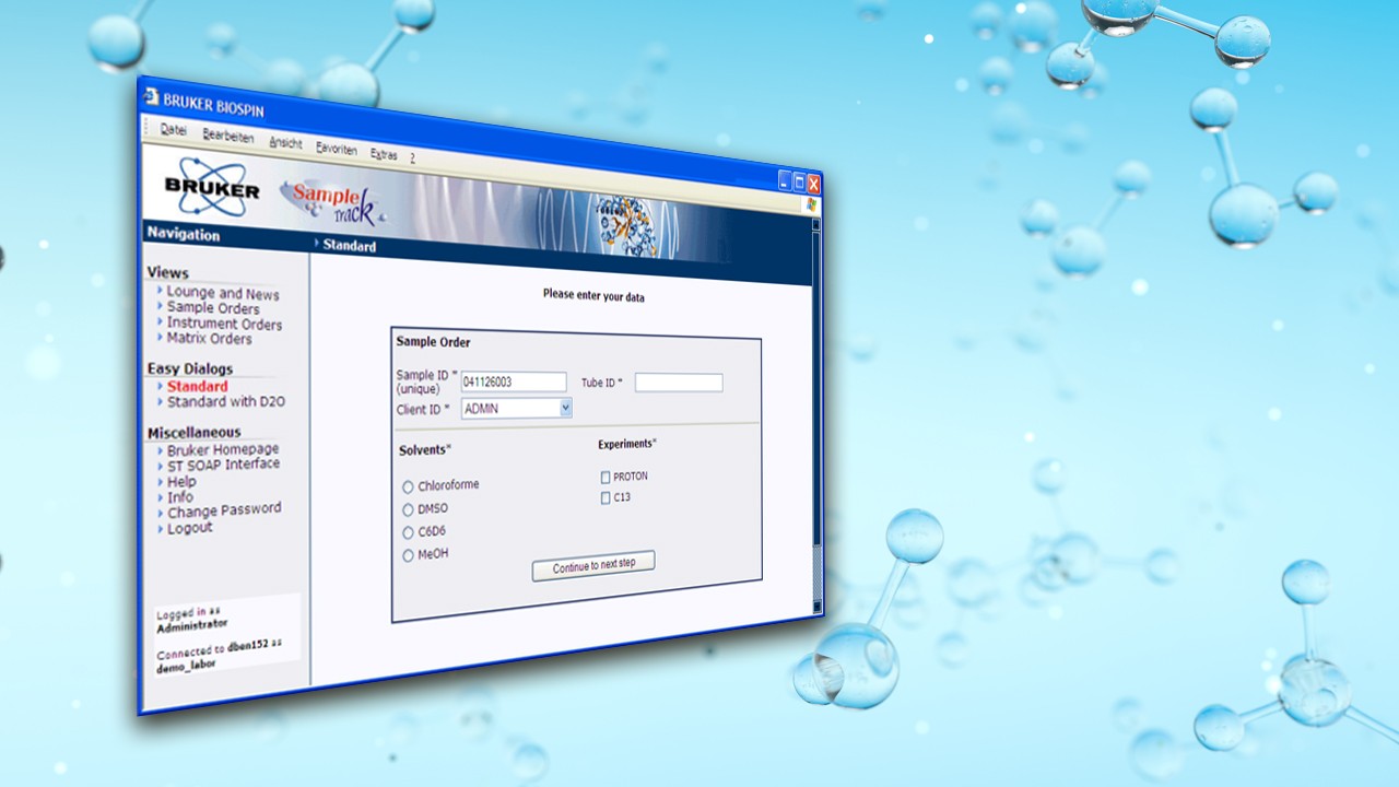 Laboratory Automation System | Bruker