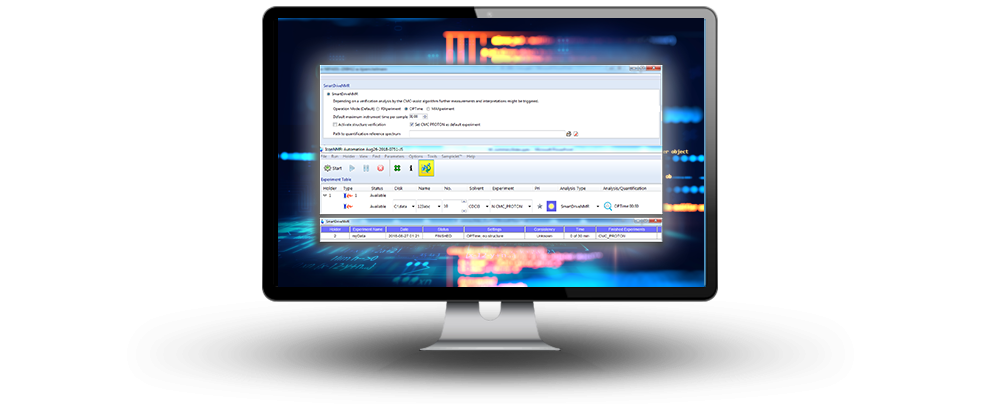 Advanced Acquisition Software Application | NMR Software | Bruker