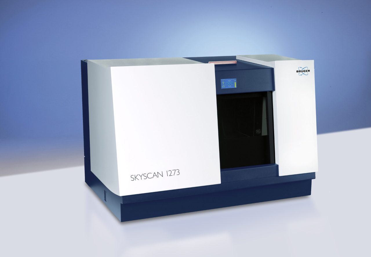 X-ray MicroCT | Micro Computed Tomography | 3D X-ray Imaging | Bruker