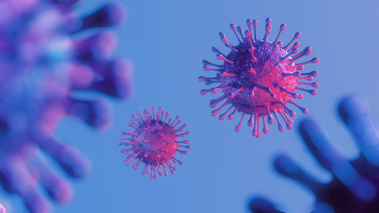 利用AFM 技术破解冠状病毒难题 | Bruker