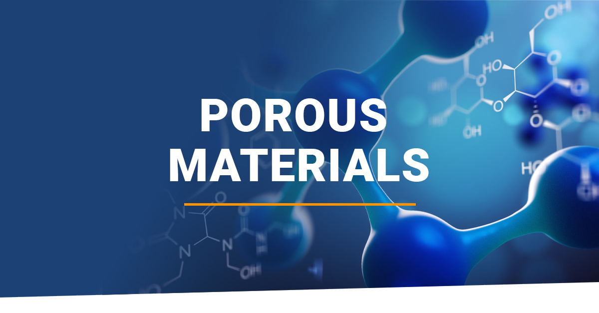 Porous Materials | Bruker