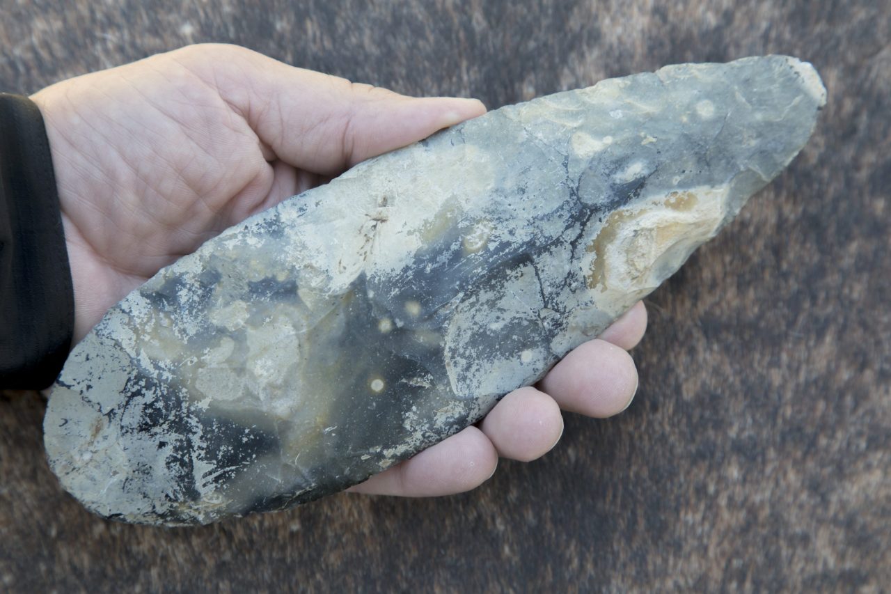 Obsidian and Stone Sourcing – Keys to Prehistoric Trade Networks | Bruker