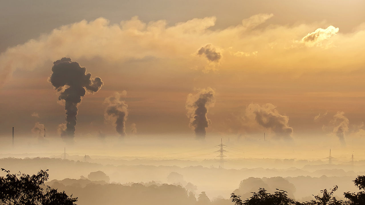 Atmospheric Pollutants & Greenhouse Gases | Bruker
