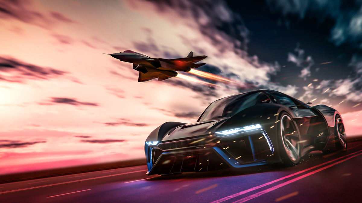 Automotive and Aerospace | Bruker