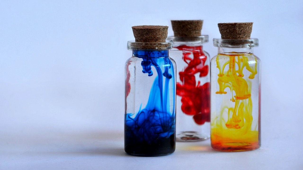 Fine and Specialty Chemicals | Bruker