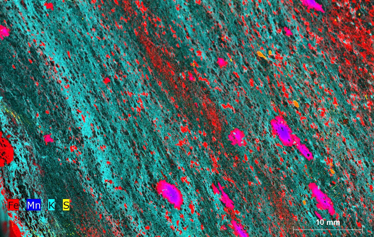 Core Scanning for Mineral Exploration | Bruker