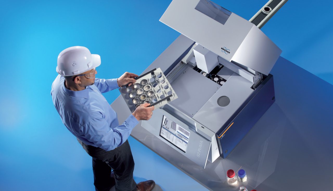 Grade Control | Bruker