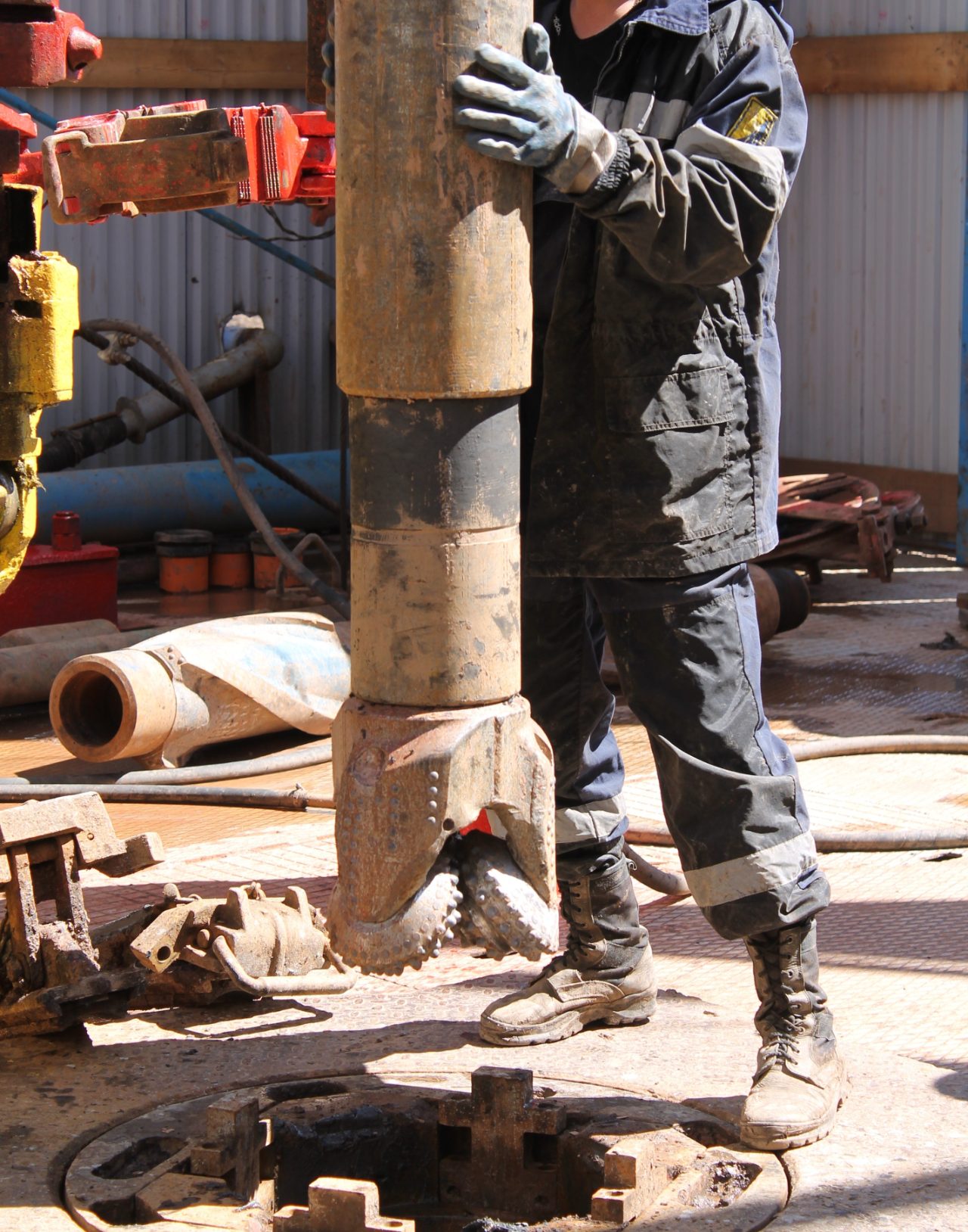 Operations, Drilling and Completions | Bruker