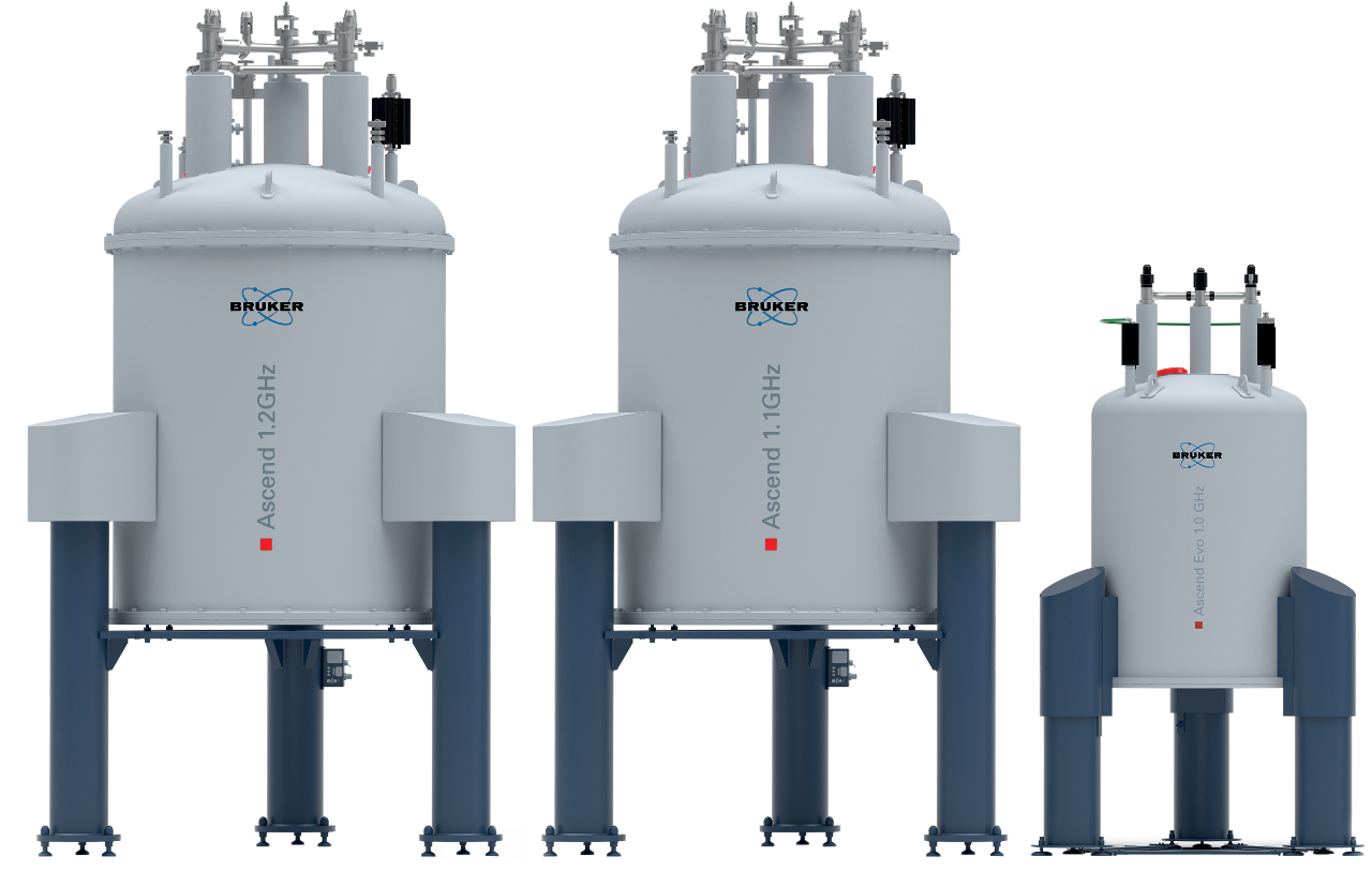 Pioneering Excellence in Ultra-High Field NMR | Bruker