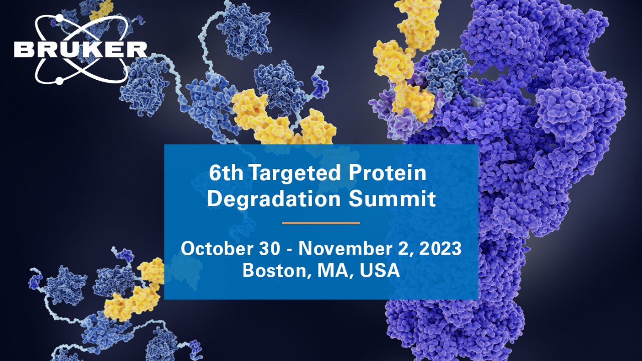 TPD Summit | Bruker