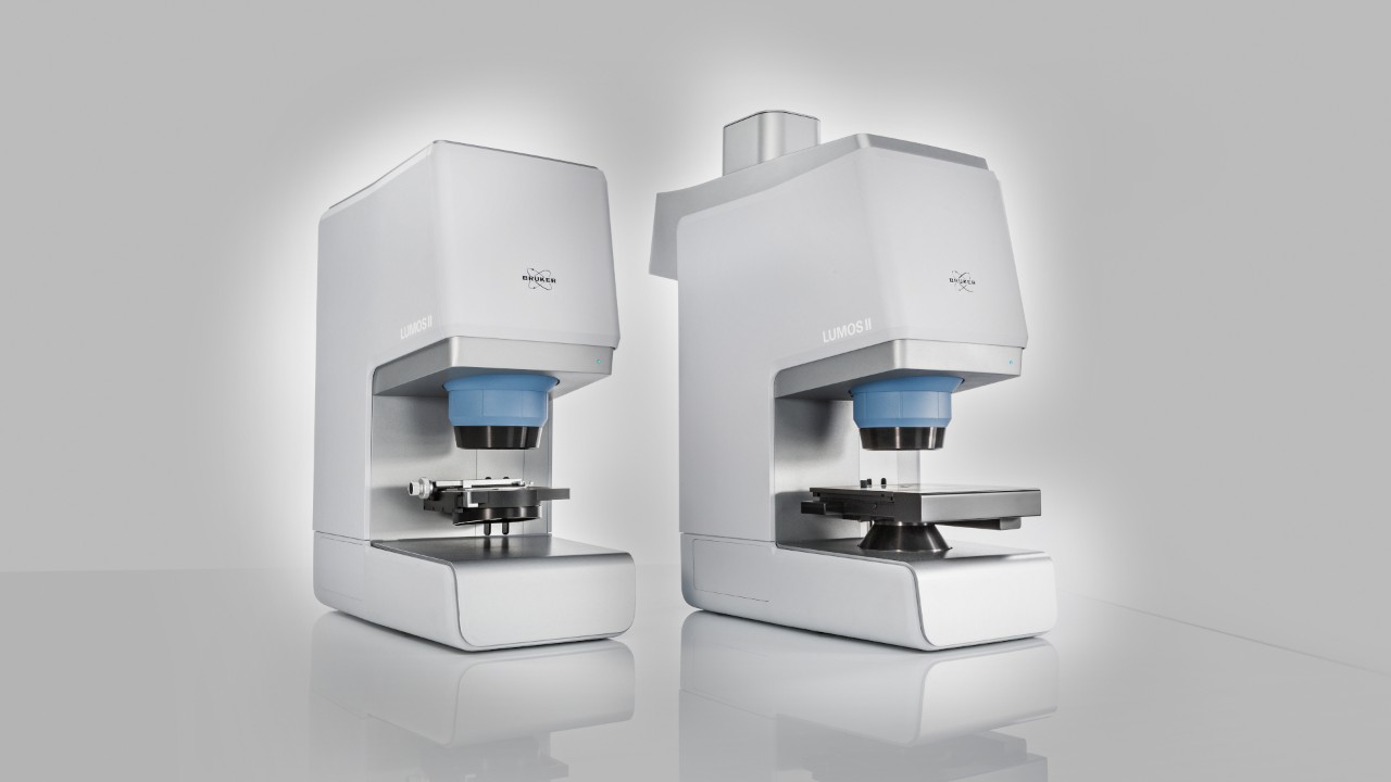 Lumos Ii Demo Video Bruker