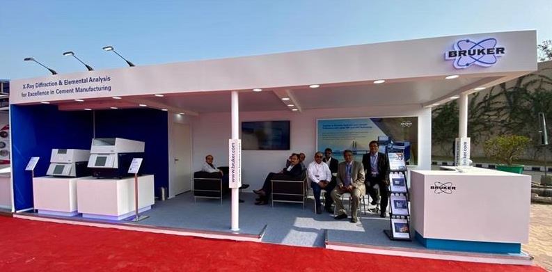 NCB International Conference on Cement, Concrete and Building Materials | Bruker