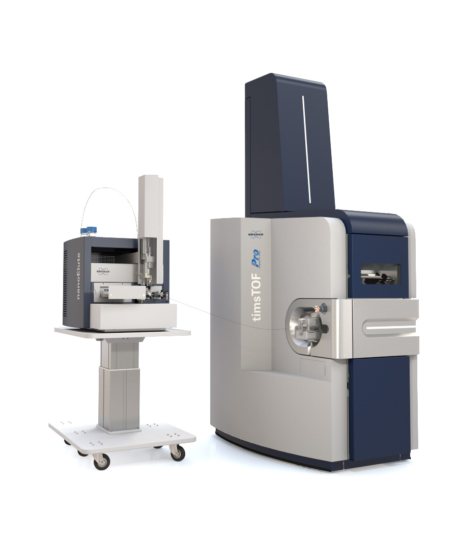 Bruker Announces Release of Breakthrough diaPASEF Workflow for CCS ...