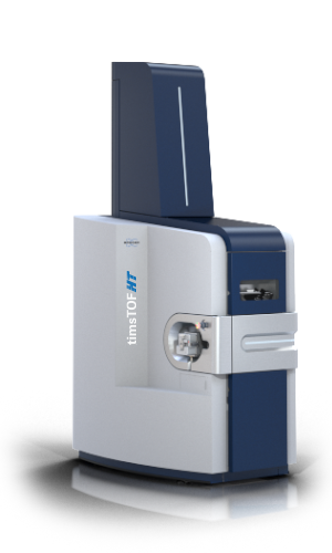 Bruker launches timsTOF HT with Greater Dynamic Range for Further ... Bruker launches timsTOF HT with Greater Dynamic Range for Further ...