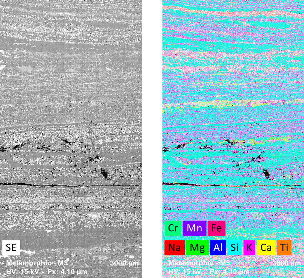 Large Area High Resolution Maps of Geological Samples | Bruker