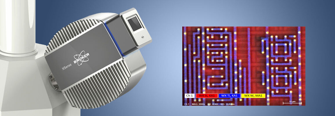 Advanced Elemental Analysis of Semiconductors and Microelectronics Using QUANTAX WDS for SEM ...
