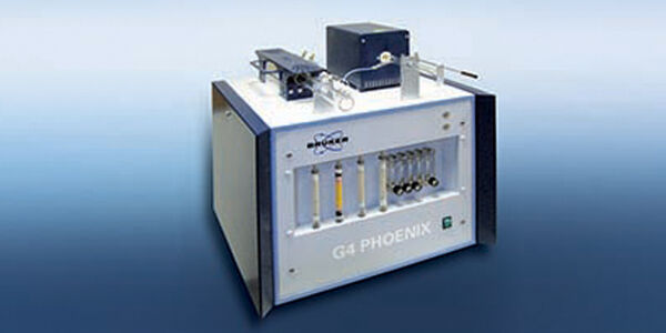 G4 PHOENIX for Diffusible Hydrogen in Welds and Metals | Bruker