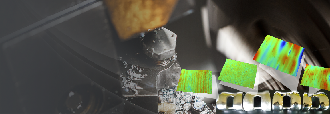 Surface Finish Optimization for Advanced Manufacturing by Optical ...