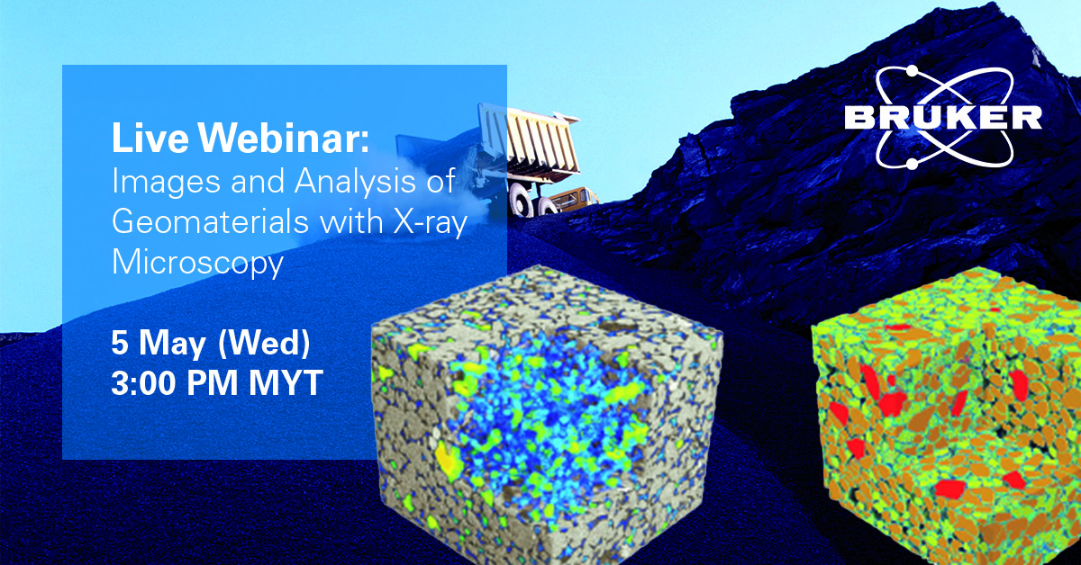 Images and Analysis of Geomaterials with X-ray Microscopy | Bruker