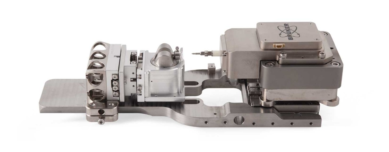 In-situ SEM Nanoindentation Combined with 3D EBSD | Bruker