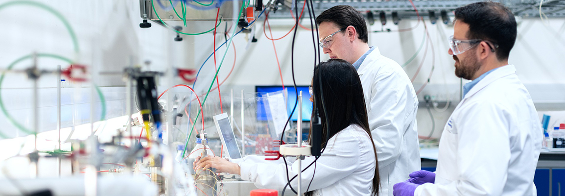 INVENIO for Analytical Centers | Bruker