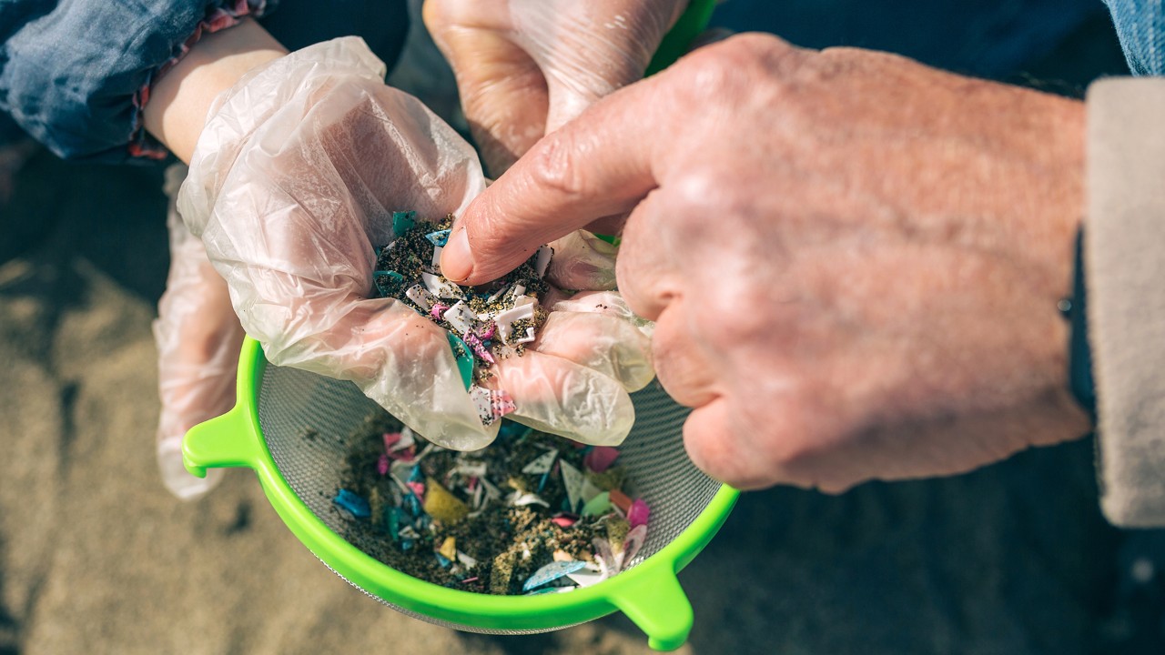 Microplastics Analysis | FT-IR Imaging | Bruker