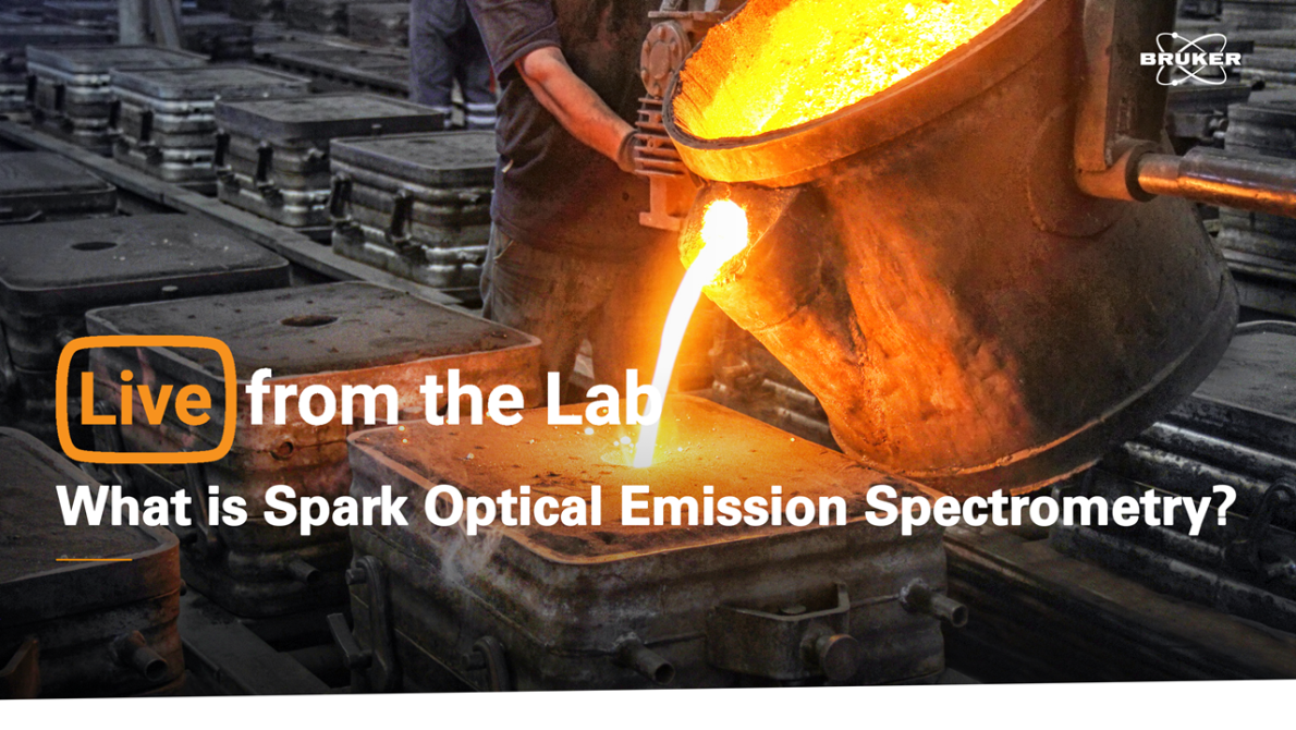 S2 E5: What is Spark Optical Emission Spectrometry? | Bruker