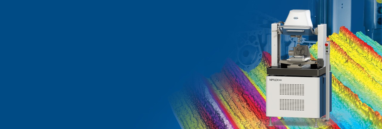 Introducing the New NPFLEX-1000 3D Optical Profiler: Automated Surface ...