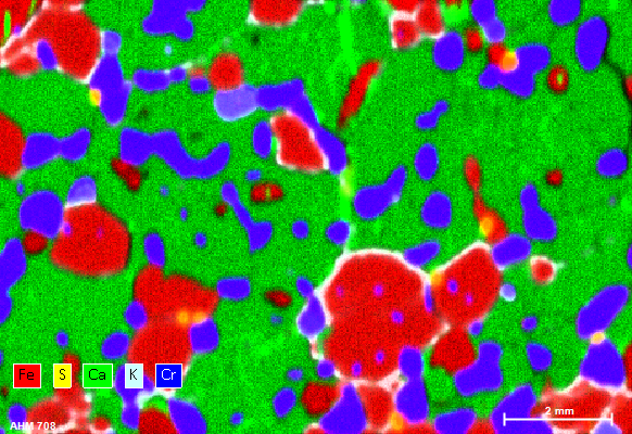 New Possibilities: Full Range EDS Analysis with SEM XRF | Bruker