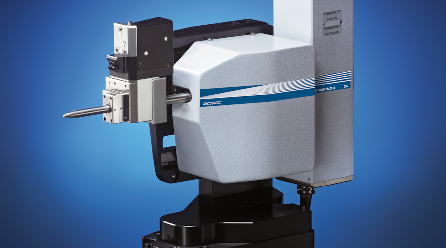 SC-XRD 光源 | Bruker