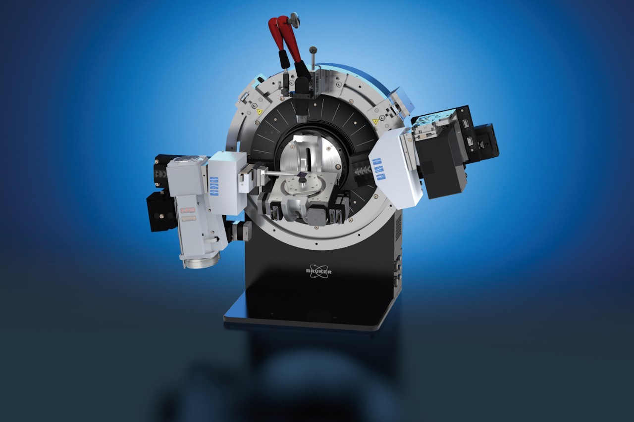 D8 ADVANCE Plus | Bruker