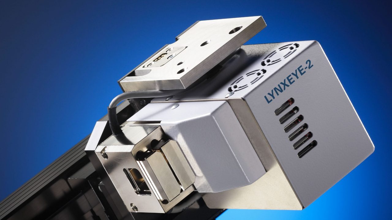 LYNXEYE探测器 | Bruker