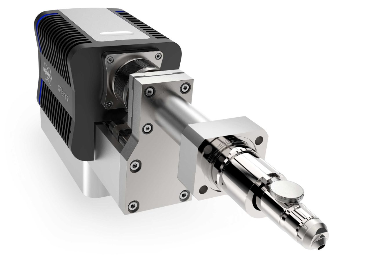 基于TEM 的QUANTAX EDS | Bruker