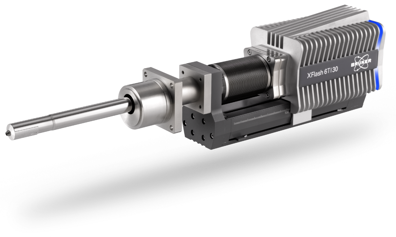 基于TEM 的QUANTAX EDS | Bruker