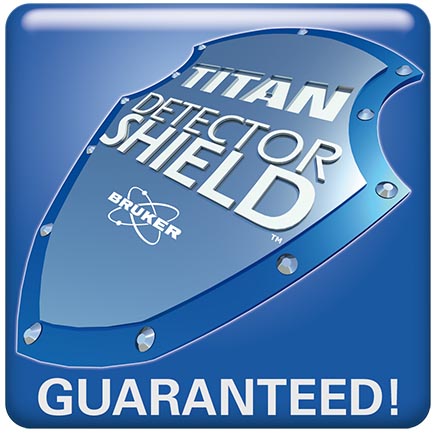 S1 TITAN Handheld XRF Analyzer | Bruker