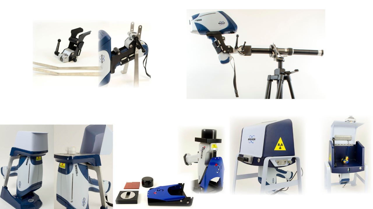 Stands, Brackets and Mounts | Bruker