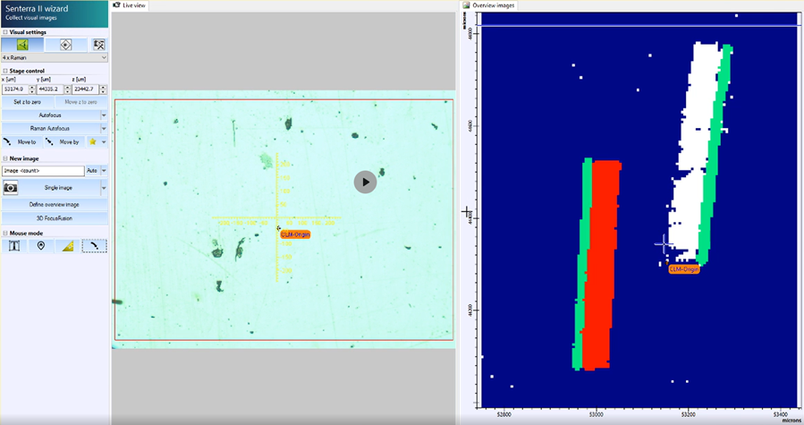 HYPERION II FT-IR 和 QCL 显微镜 | Bruker